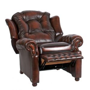 Chesterfield Recliner Taylor Recliner SPV Taylor Recliner