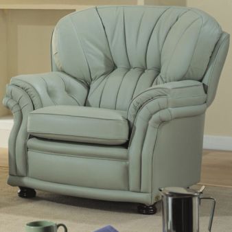 Chesterfield Sessel "Hailey"