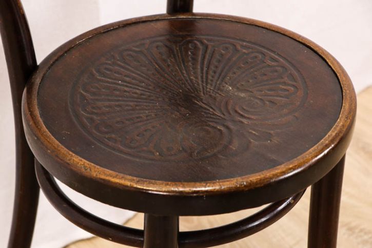 2er Set originale Thonet Stühle