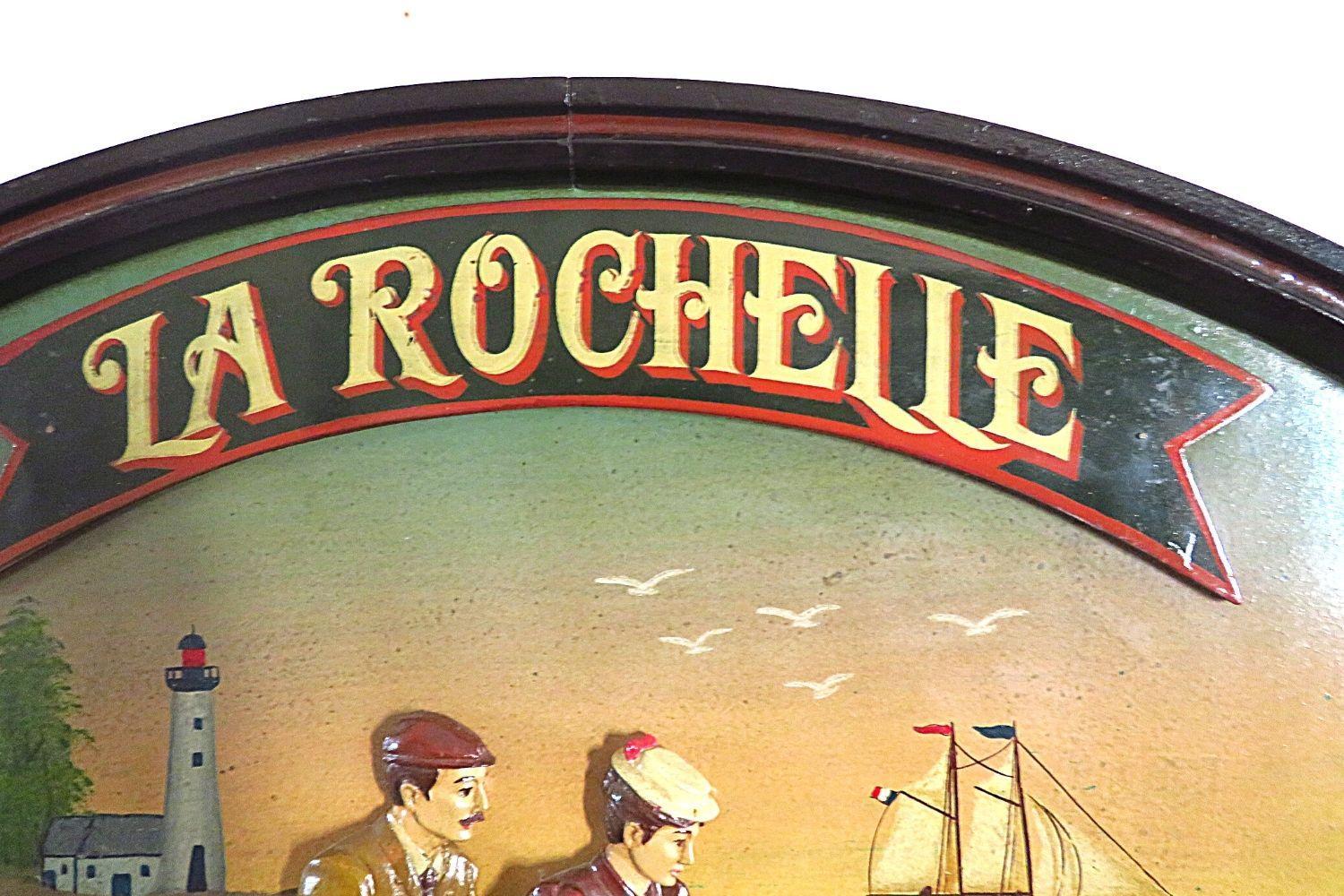 LA ROCHELLE-Vintage-Pub Sign-WHF2021875