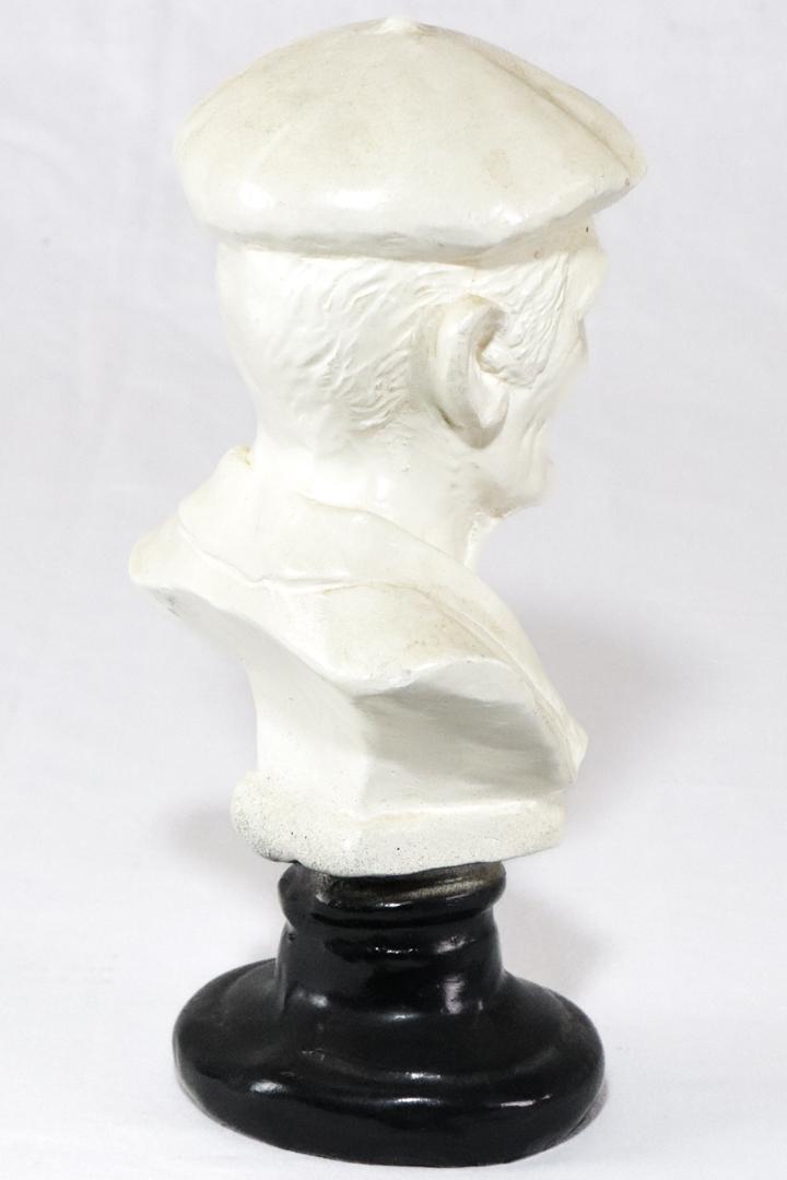 Vintage Büste, Herren Figur aus Frankreich-WH221017_422